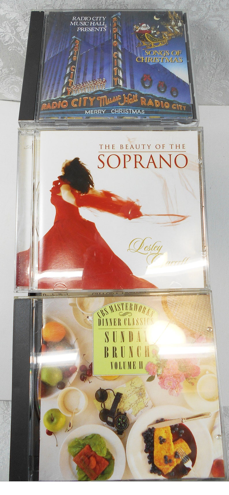 Classical Music Cds, Christmas Cds.new Age Cds, Rare Meditation Cds ...