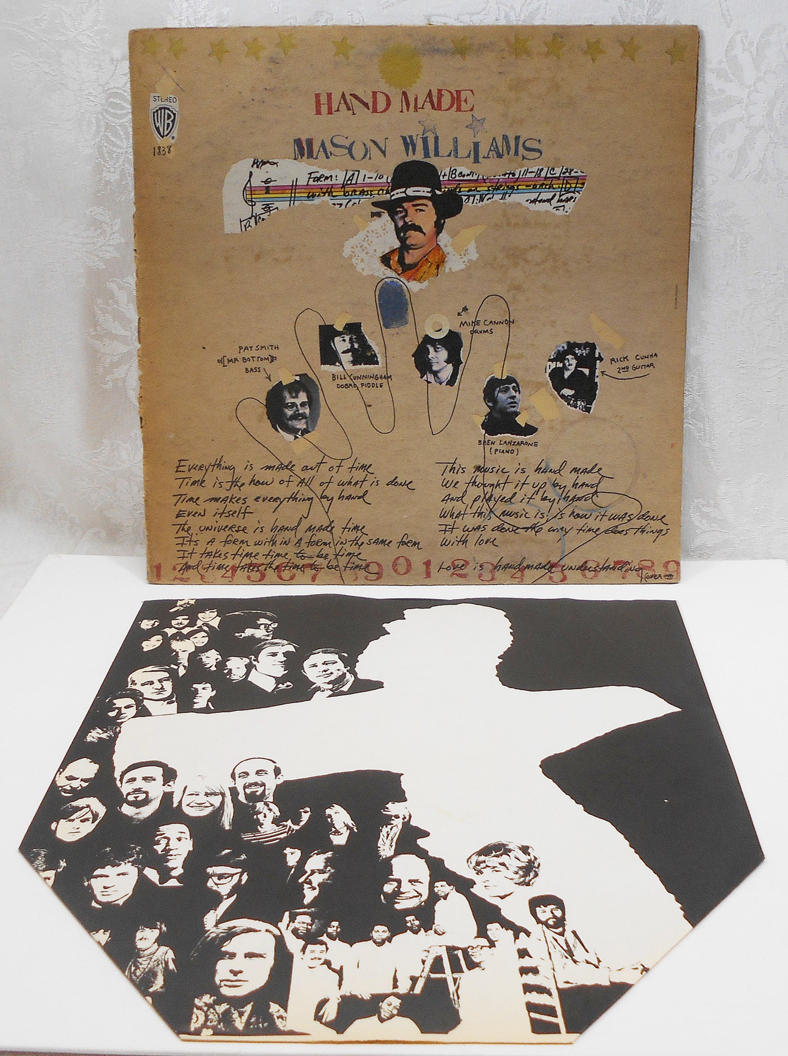 Vintage/retro 1960's 33 RPM Lp's, Record Collector, Vinyl Records ...