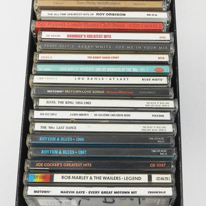 Music C.d.'s, Retro Music Collection, Vintage Music,fun Party Gifts ...