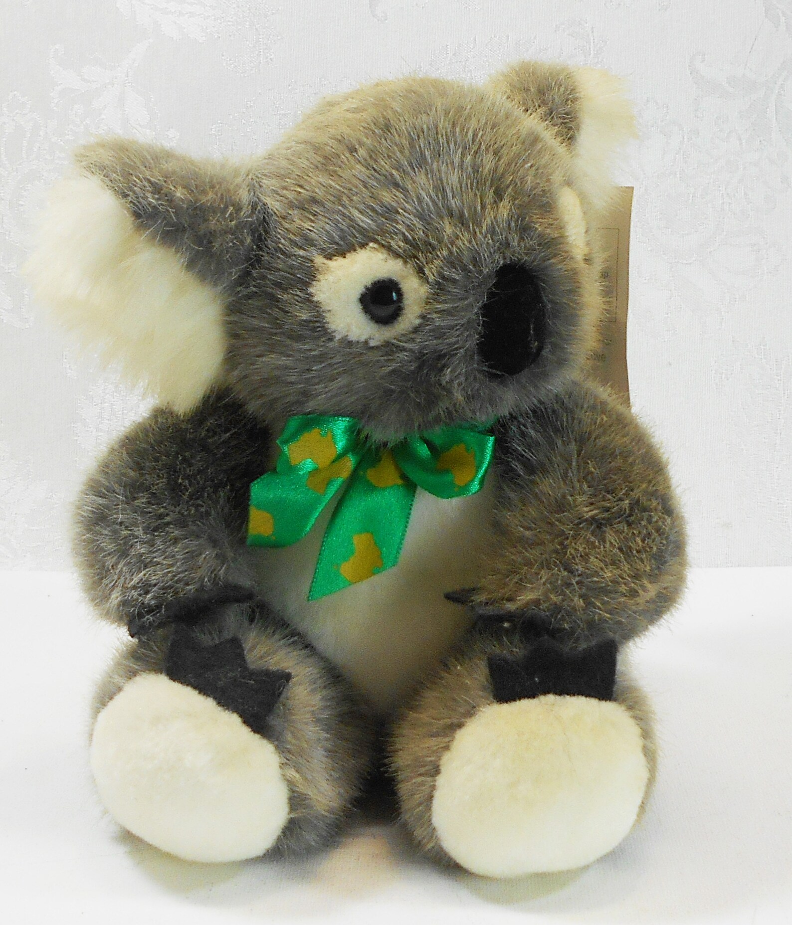 Big Box Full of Goodies, Talking Arthur Toy, Smokey the Bear Figure ...