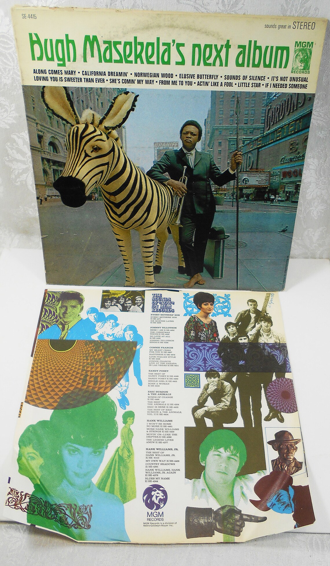 Vintage/retro 1960's 33 RPM Lp's Record Collector - Etsy