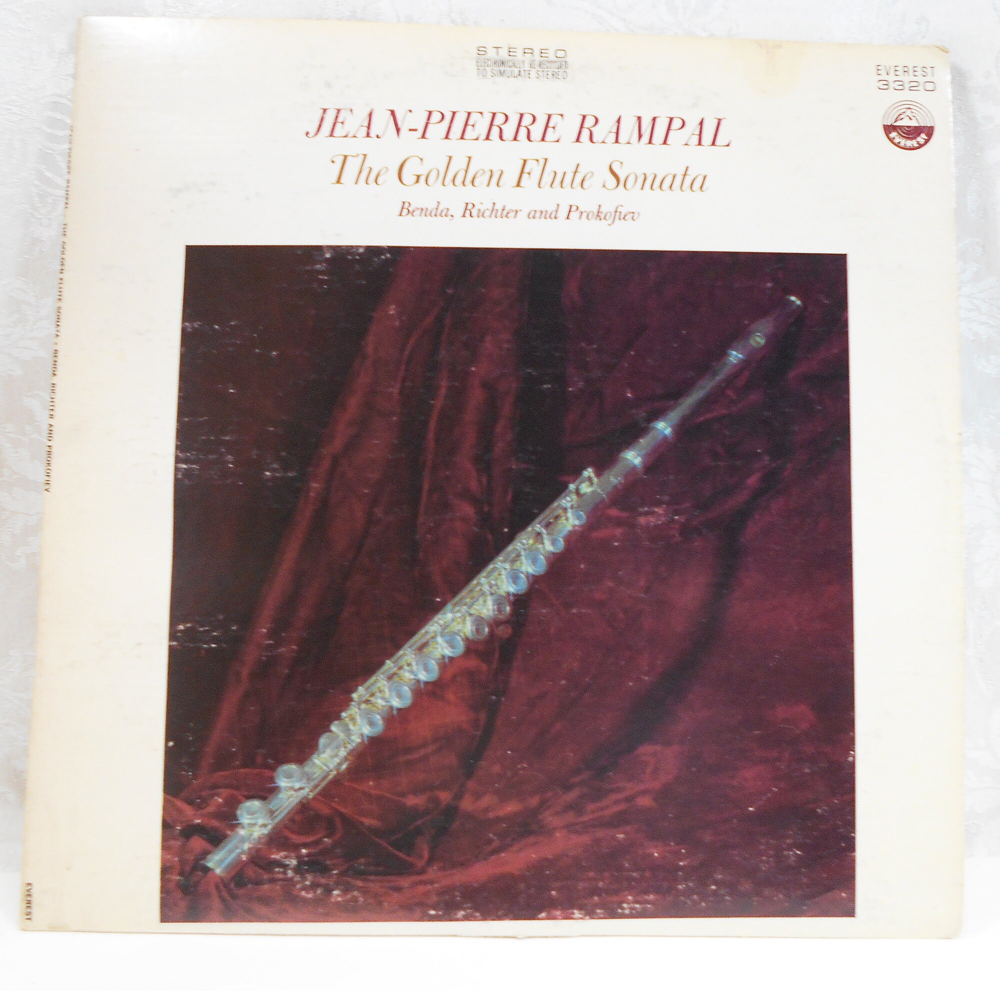 Retro Vintage Vinyl 33rpm L.P. Records Set 3 , Jazz, Swing, World Music ...