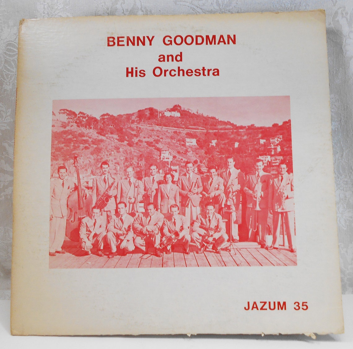 Retro Vintage Vinyl 33rpm L.P. Records Set 3 Jazz Swing - Etsy