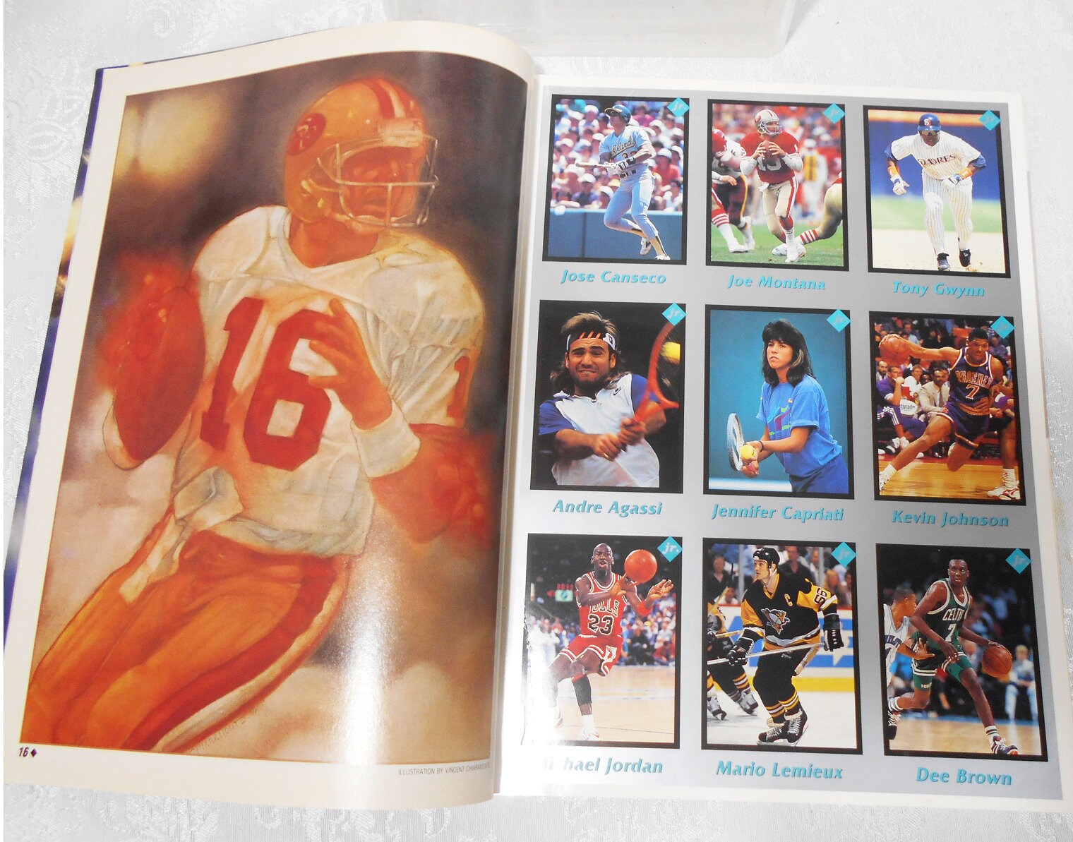 Vintage Sport Magazines, Lot of 31 Classics, Football ,basketball ...
