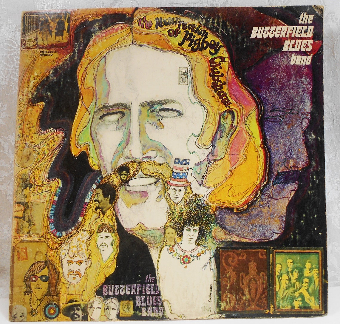 Vintage/retro 1970's 33 RPM Lp's Set 2 Record | Etsy