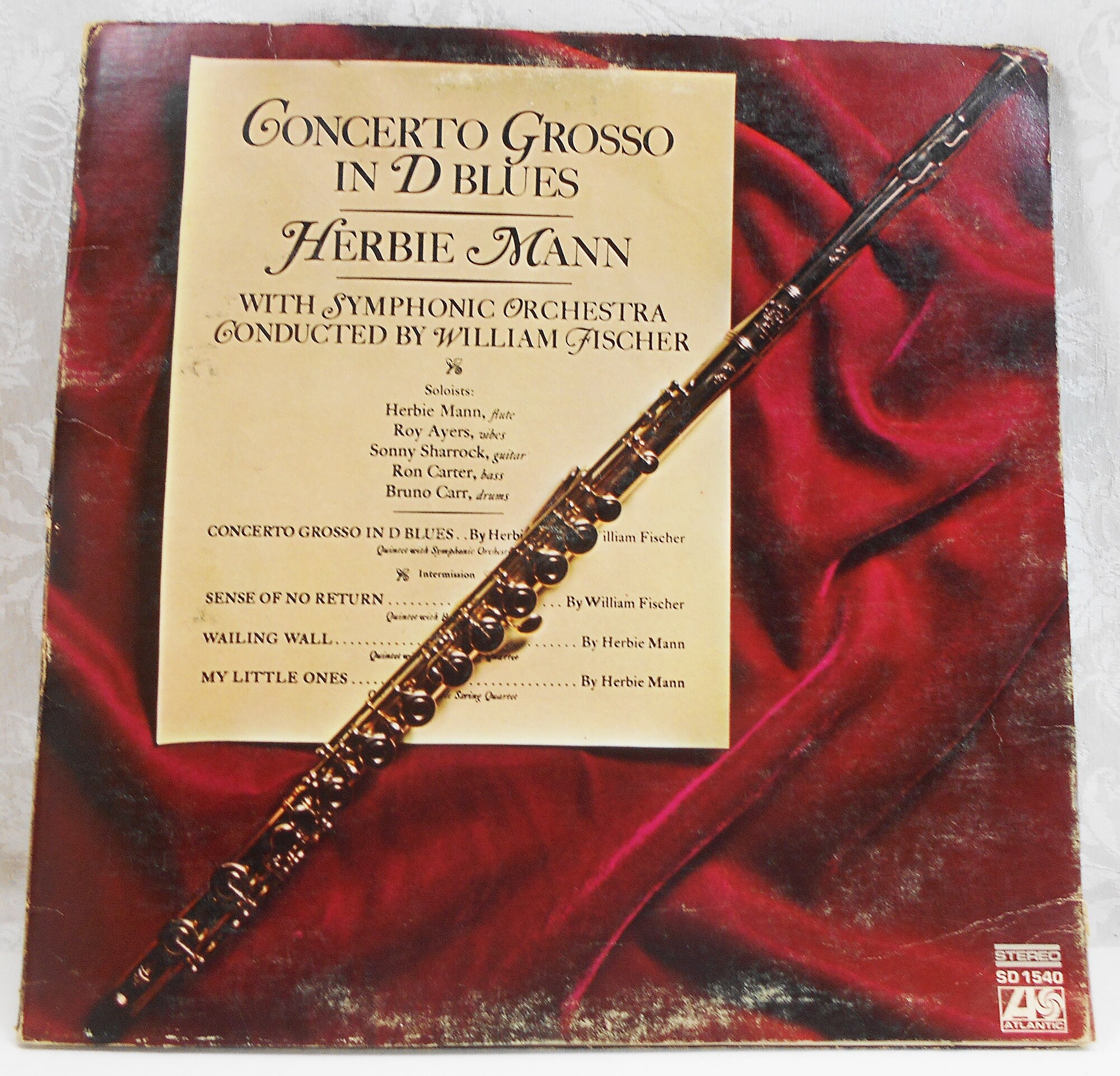 Retro Vintage Vinyl 33rpm L.P. Records Set 3 , Jazz, Swing, World Music ...