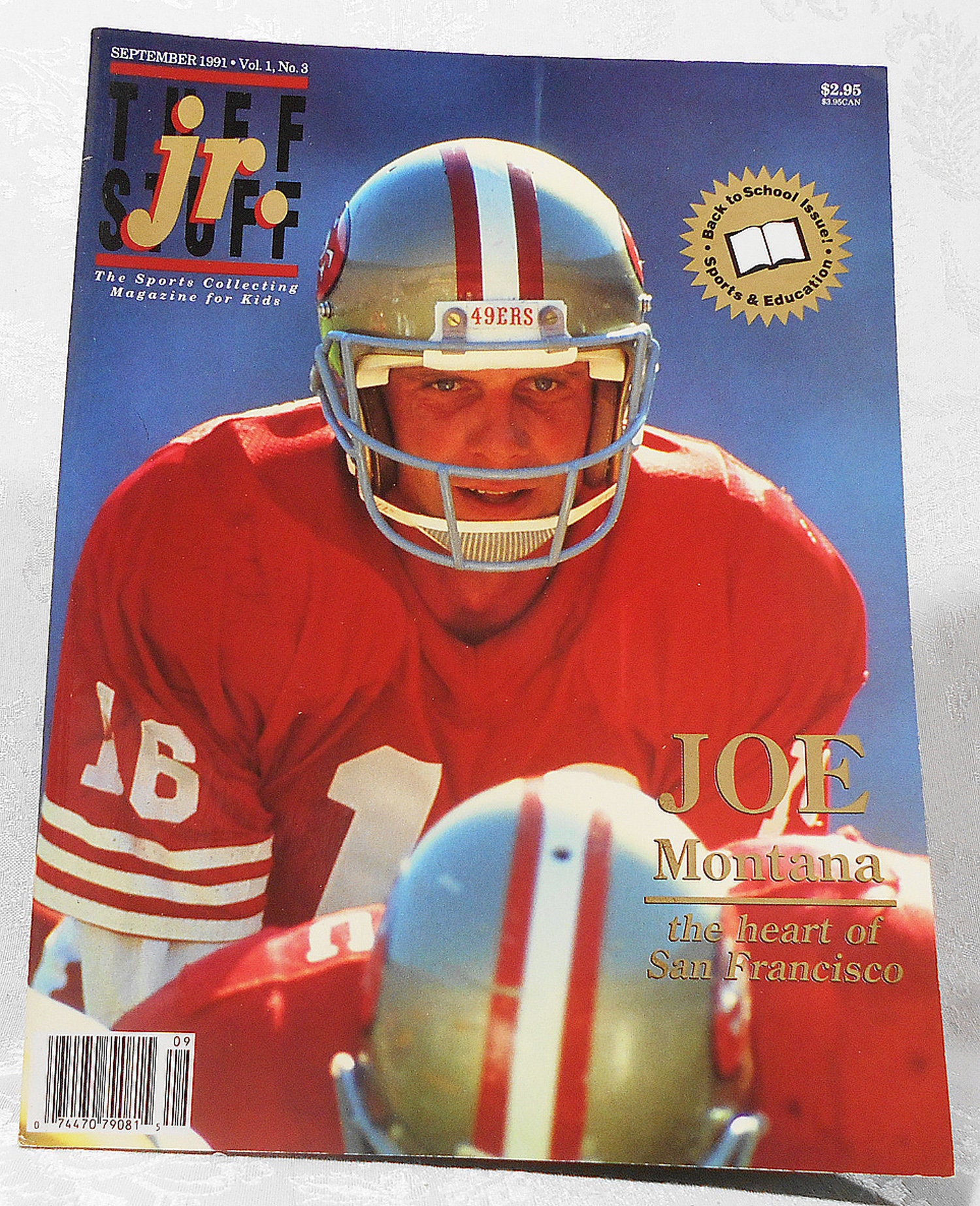 Vintage Sport Magazines, Lot of 31 Classics, Football ,basketball ...