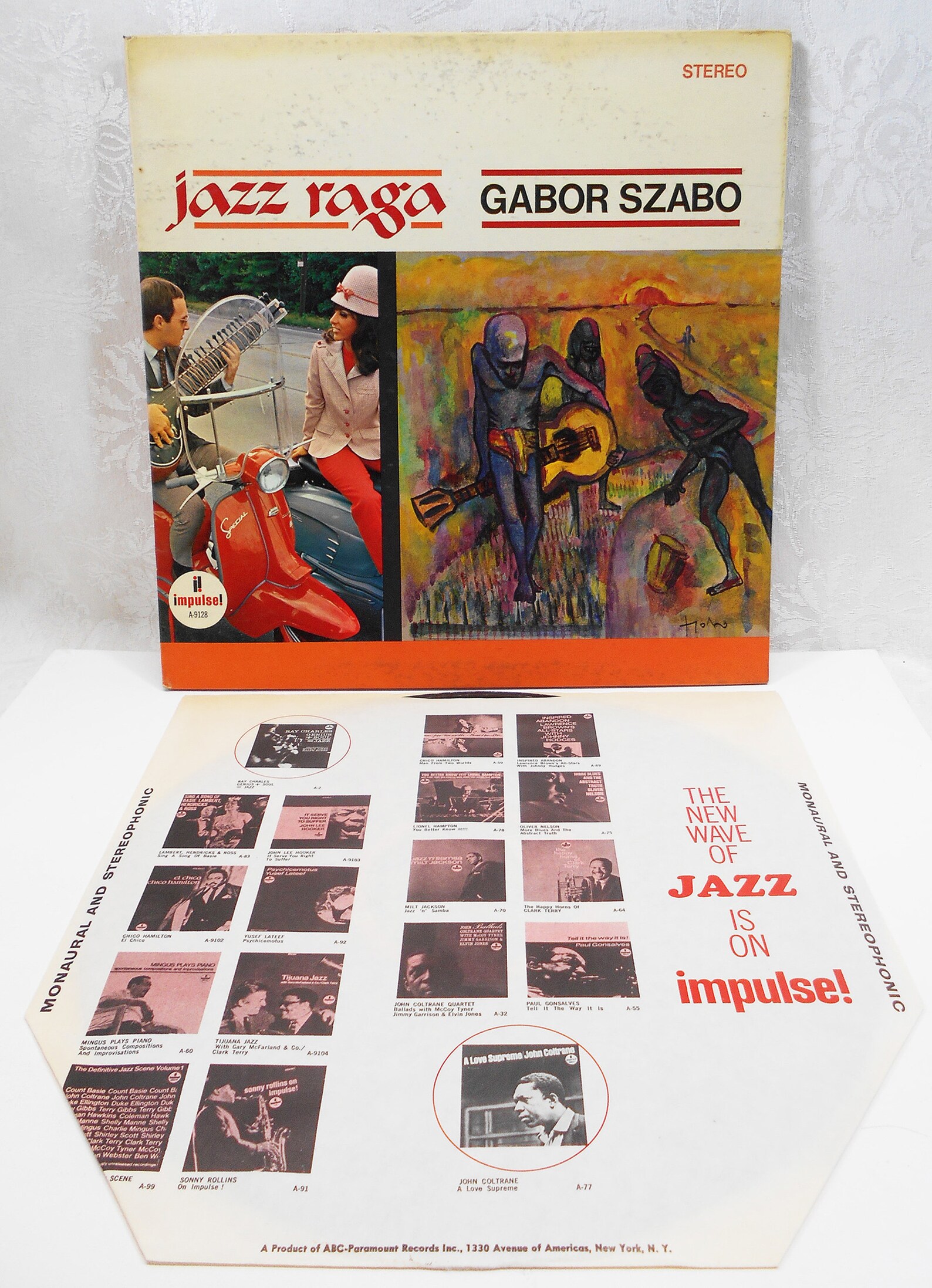 Vintage/retro 1960's 33 RPM Lp's, Record Collector, Vinyl Records ...