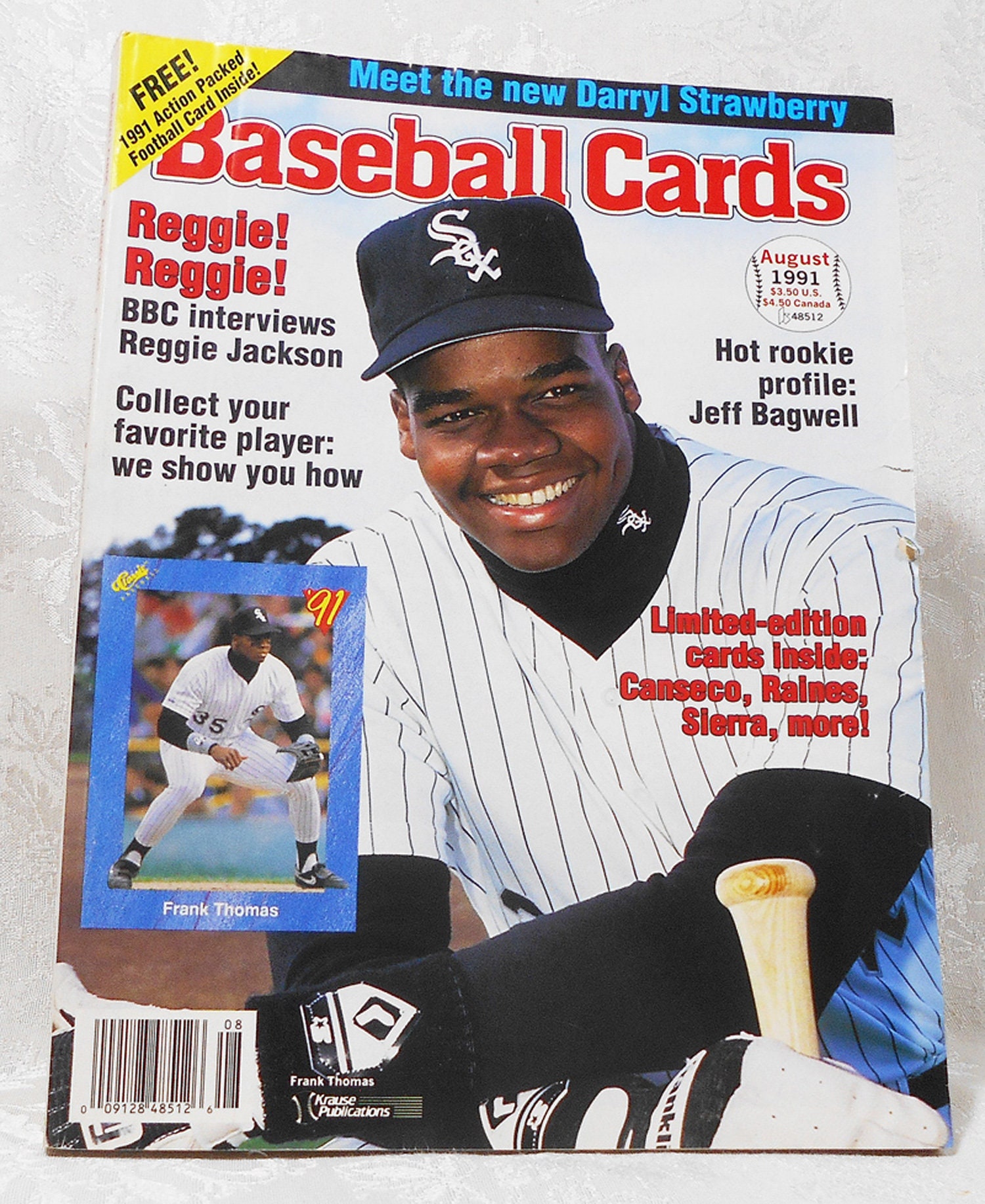 15 Vintage Baseball Magazine Fan, Box 3,fun, Baseball Magazines, World ...