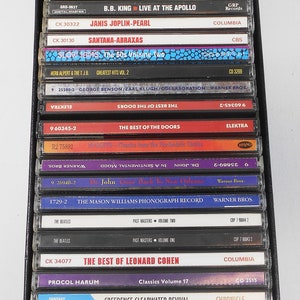 Music C.d.'s, Retro Music Collection, Vintage Music,fun Party Gifts ...