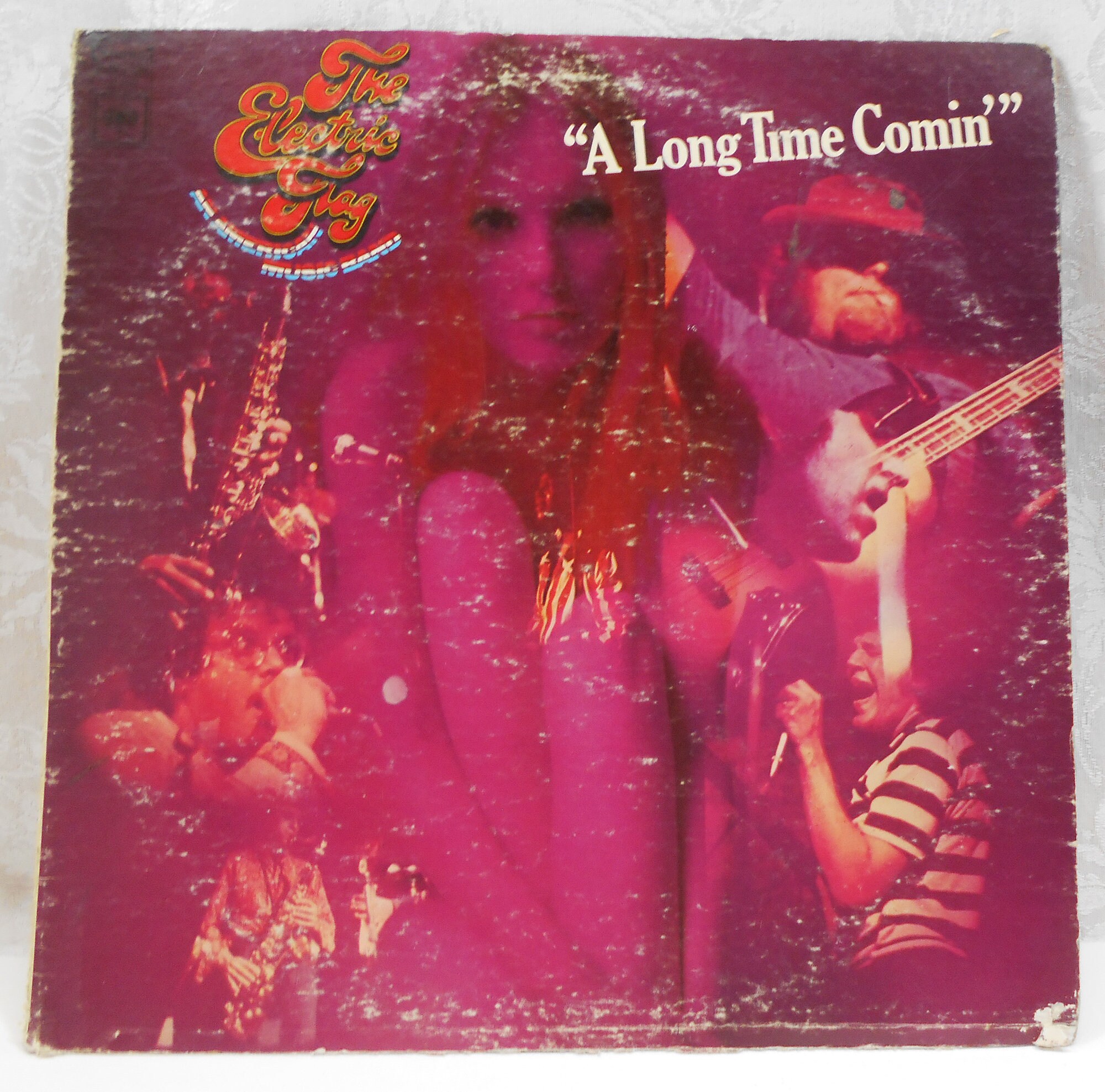 Vintage/retro 1960's 33 RPM Lp's, Record Collector, Vinyl Records ...