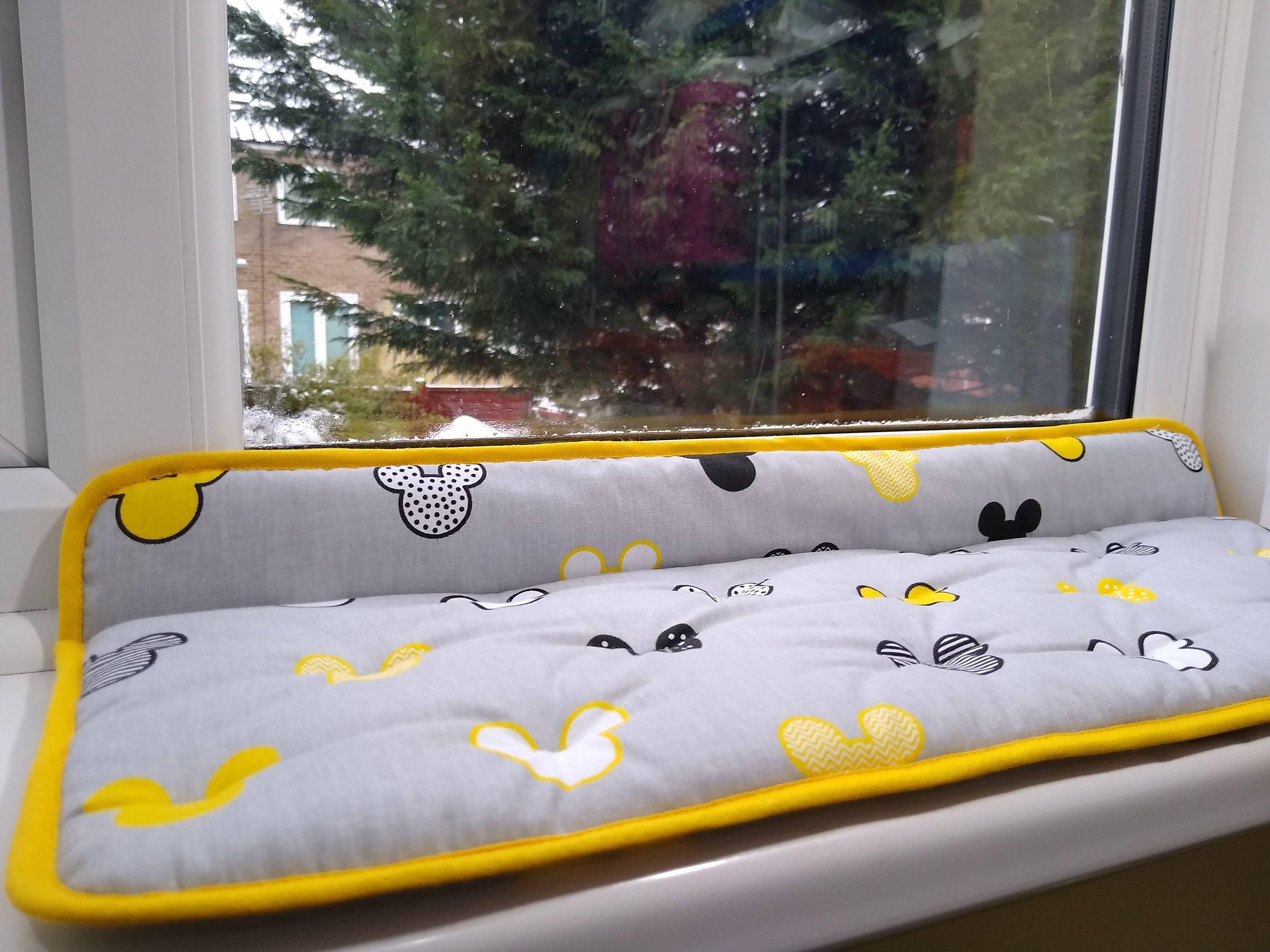 Cat Mat Cat Bed Cat Padcat Pillow Cat Cushion Window - Etsy