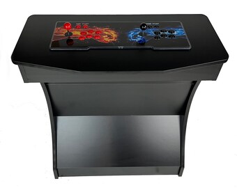 DPAP Pandora's Box Drop-in Arcade Pedestal Kit DIY Kit Flat Pack Mdf ...