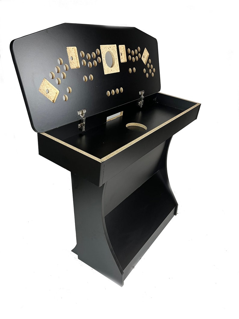 4 Player Arcade Pedestal Kit - Etsy