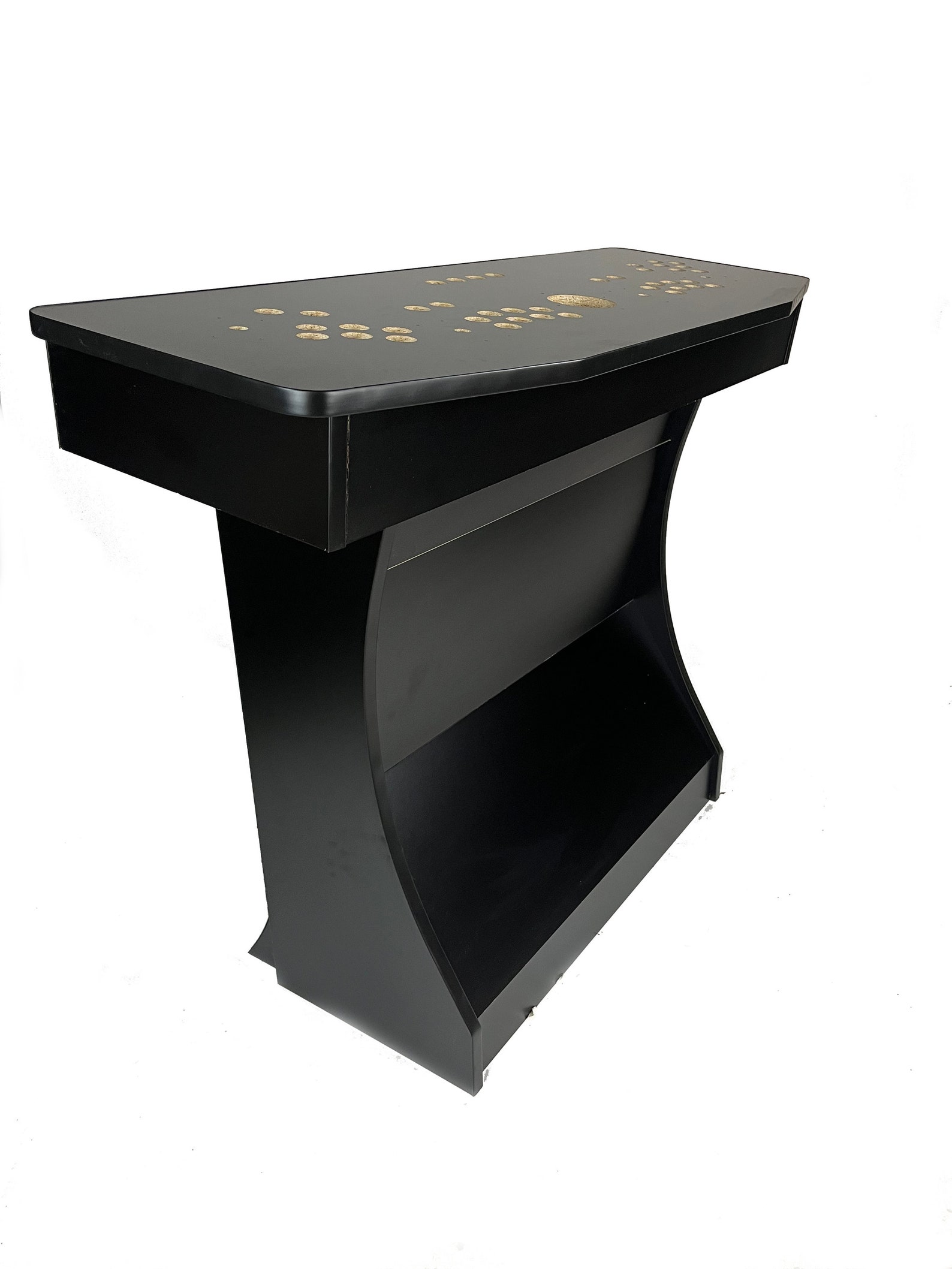 4 Player Arcade Pedestal Kit - Etsy