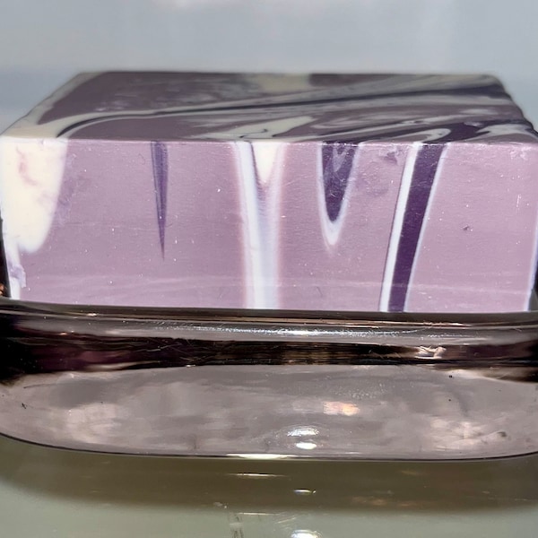 Purple Soap - Etsy