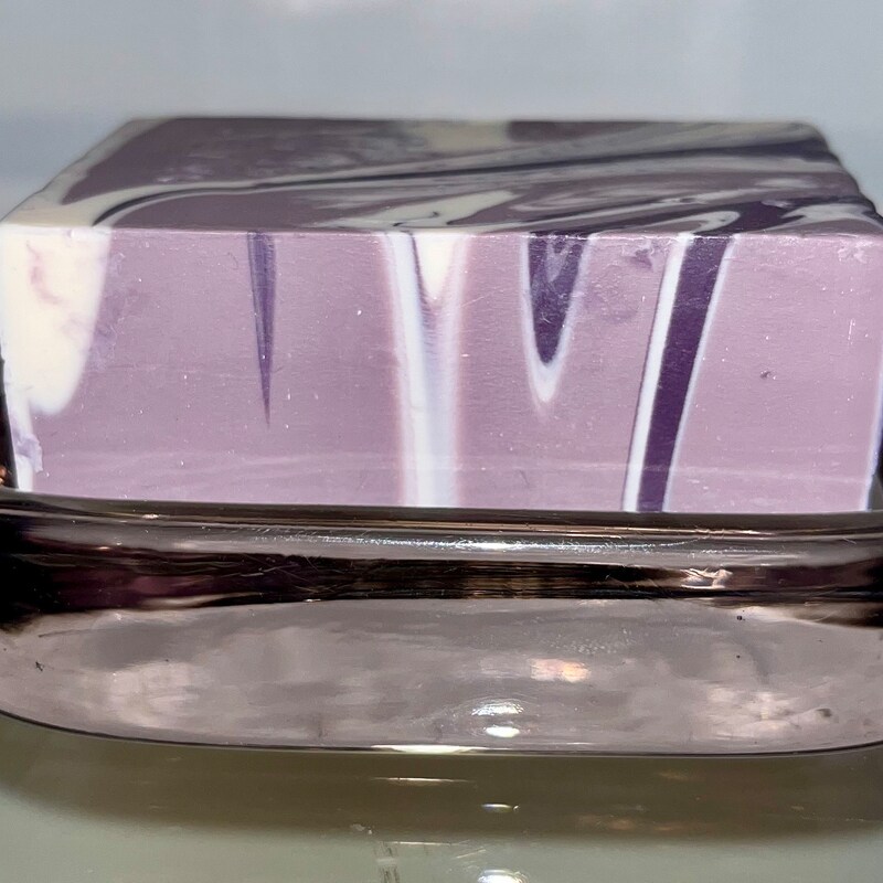 Purple Soap - Etsy