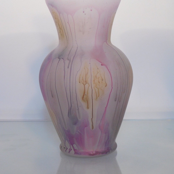 Retro Art Glass - Etsy
