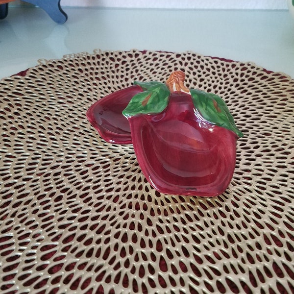 Apple Spoon Rest - Etsy