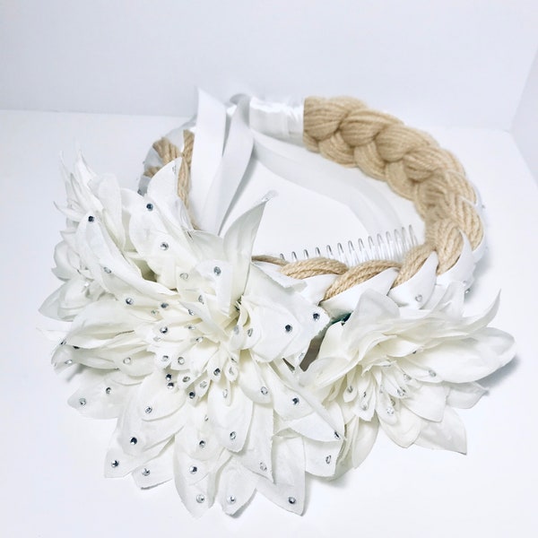 Ballet Headpiece - Etsy