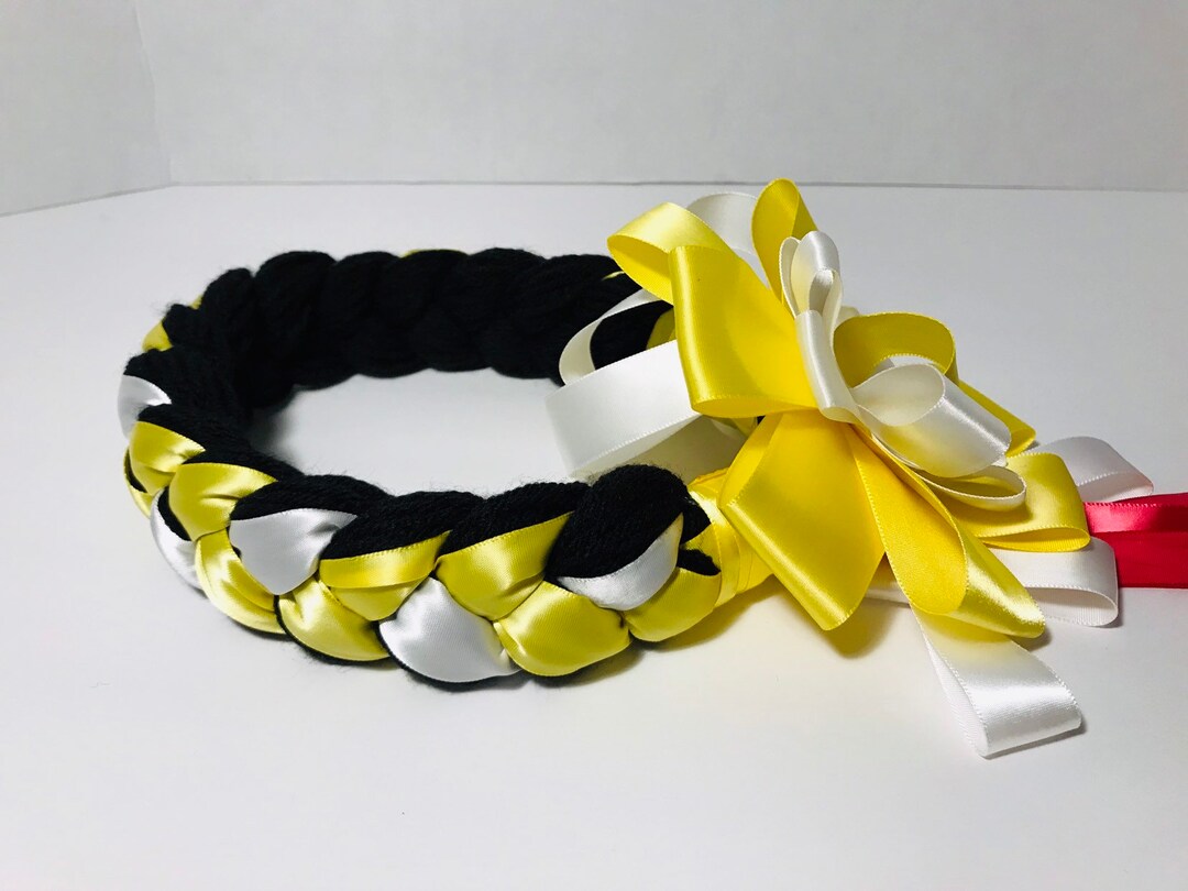 Traditional Mexican Baile (ballet) Folklorico-jalisco Headpiece (trenza ...