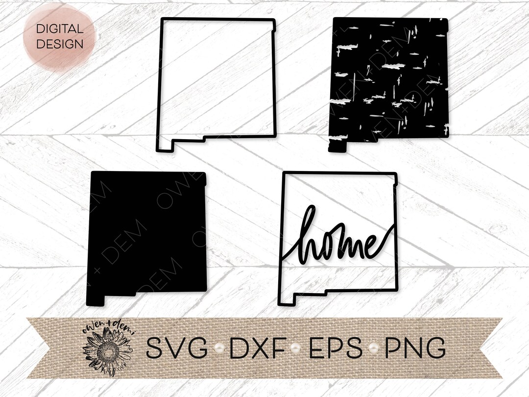 New Mexico Svg New Mexico Outline Svg State Svg New - Etsy New Mexico Svg New Mexico Outline Svg State Svg New - Etsy