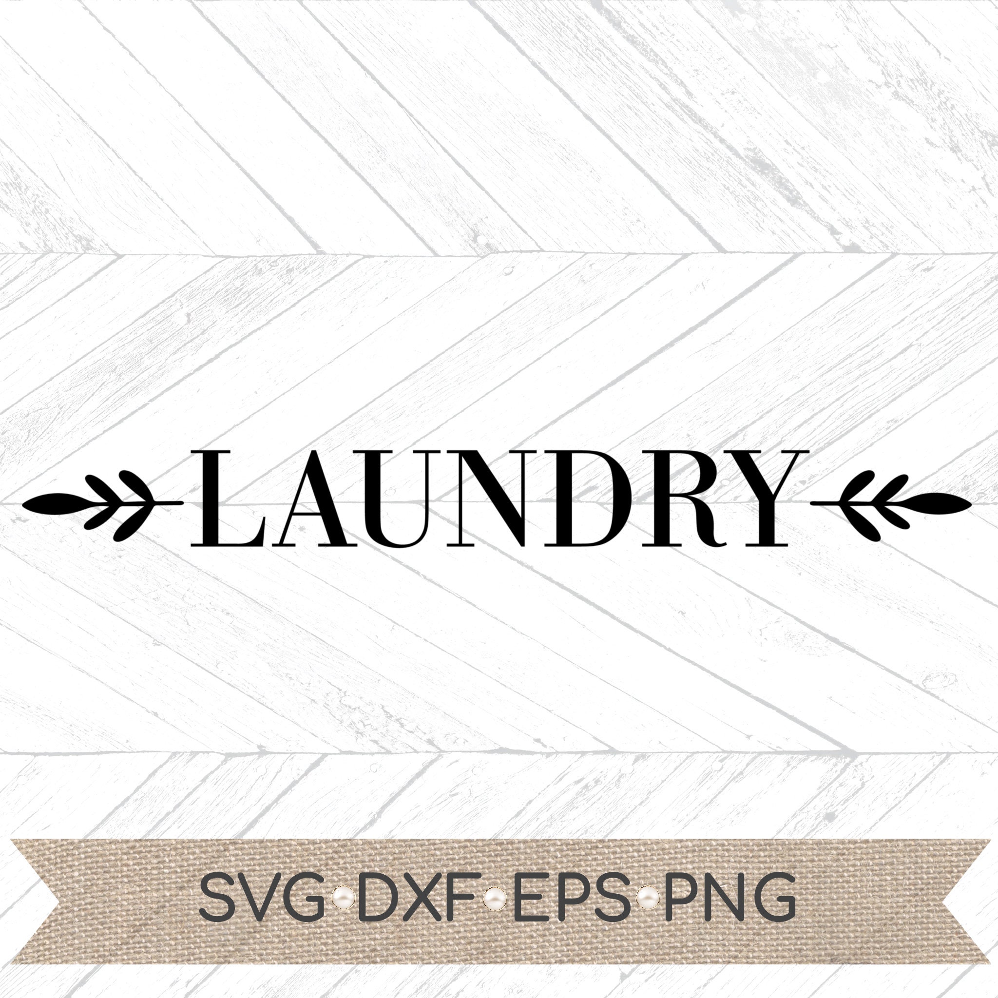 Laundry svg Laundry sign svg Laundry Cricut cut file | Etsy