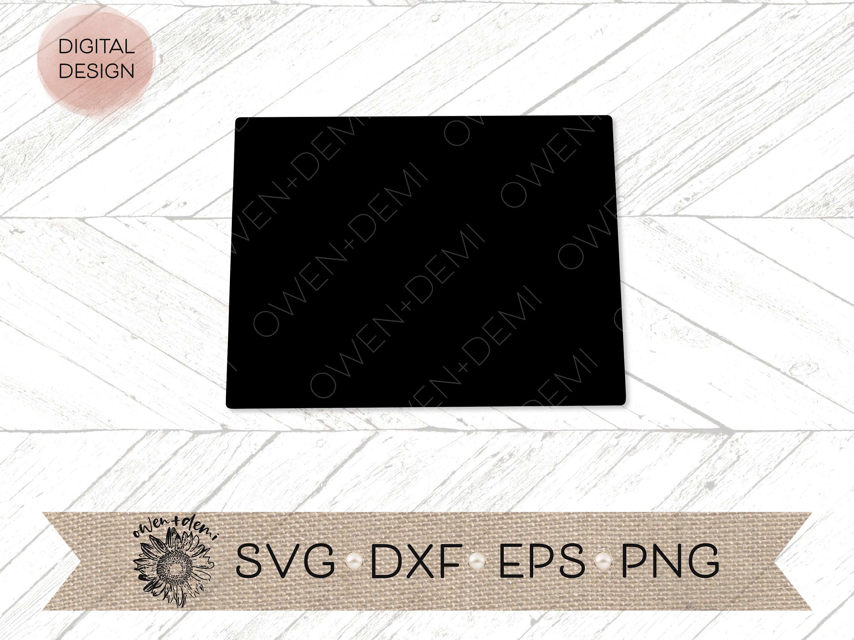 Colorado Svg Colorado Outline Svg State Svg Colorado - Etsy Canada