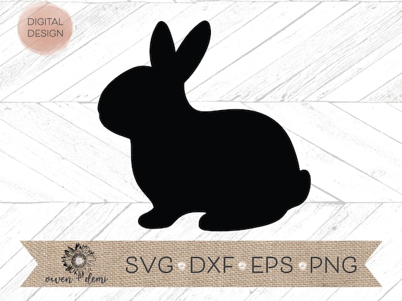 Small Bunny SVG Baby Bunny SVG Dwarf Bunny cricut cut | Etsy