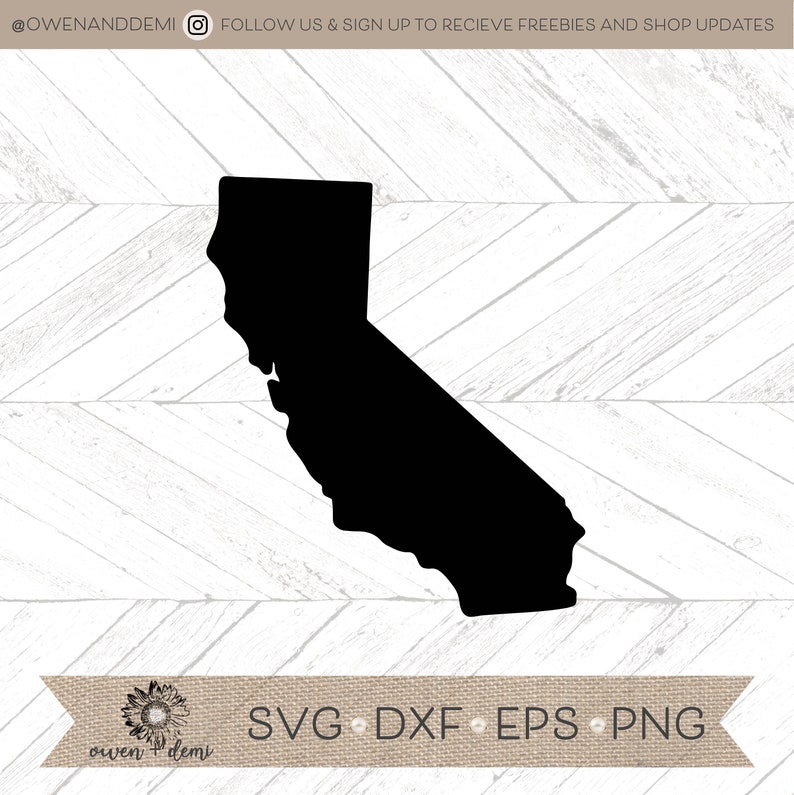California Svg California Outline Svg State Svg Calfornia - Etsy