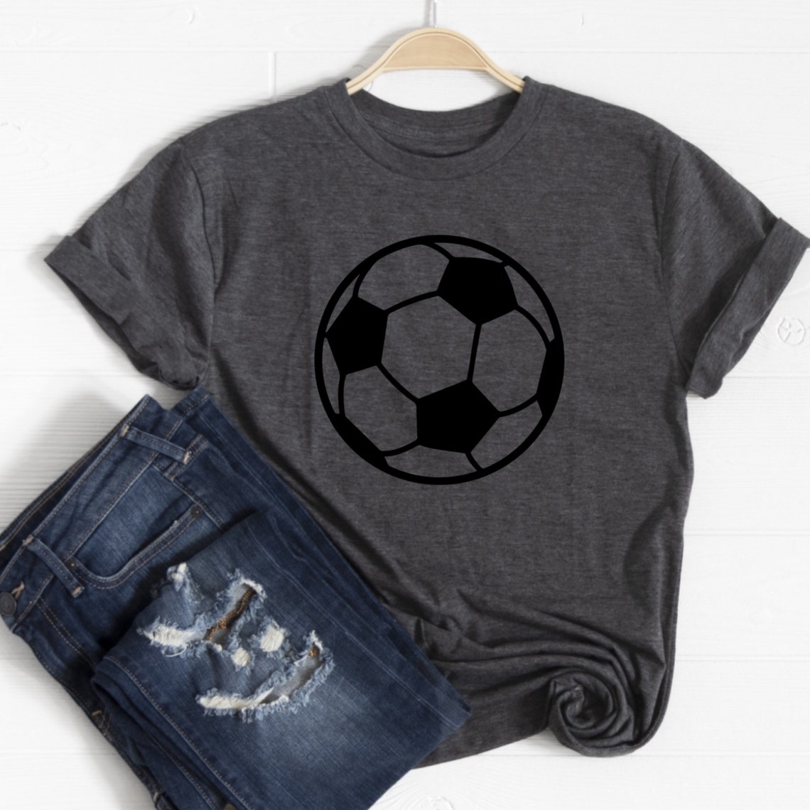 Soccer Ball Svg Soccer Ball Dxf Eps Png Cut File Soccer | Etsy Canada