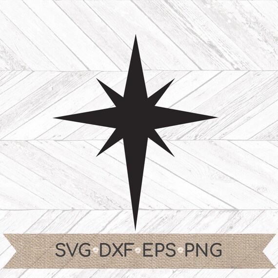Nativity Star SVG Christmas svg Nativity Svg for cricut | Etsy