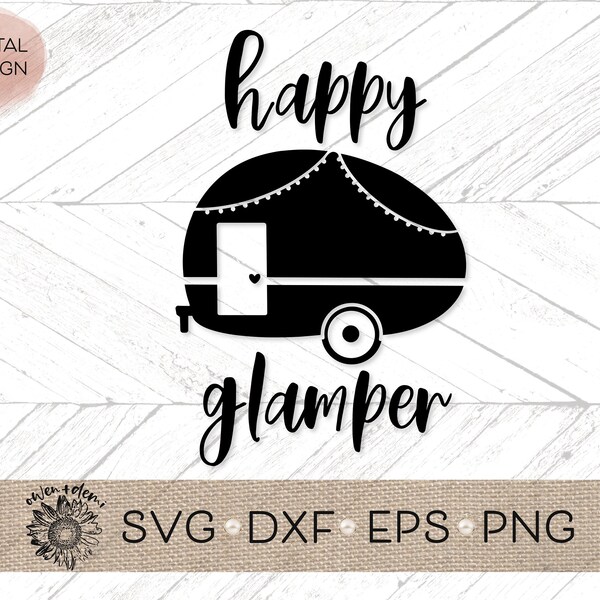 Glamper - Etsy
