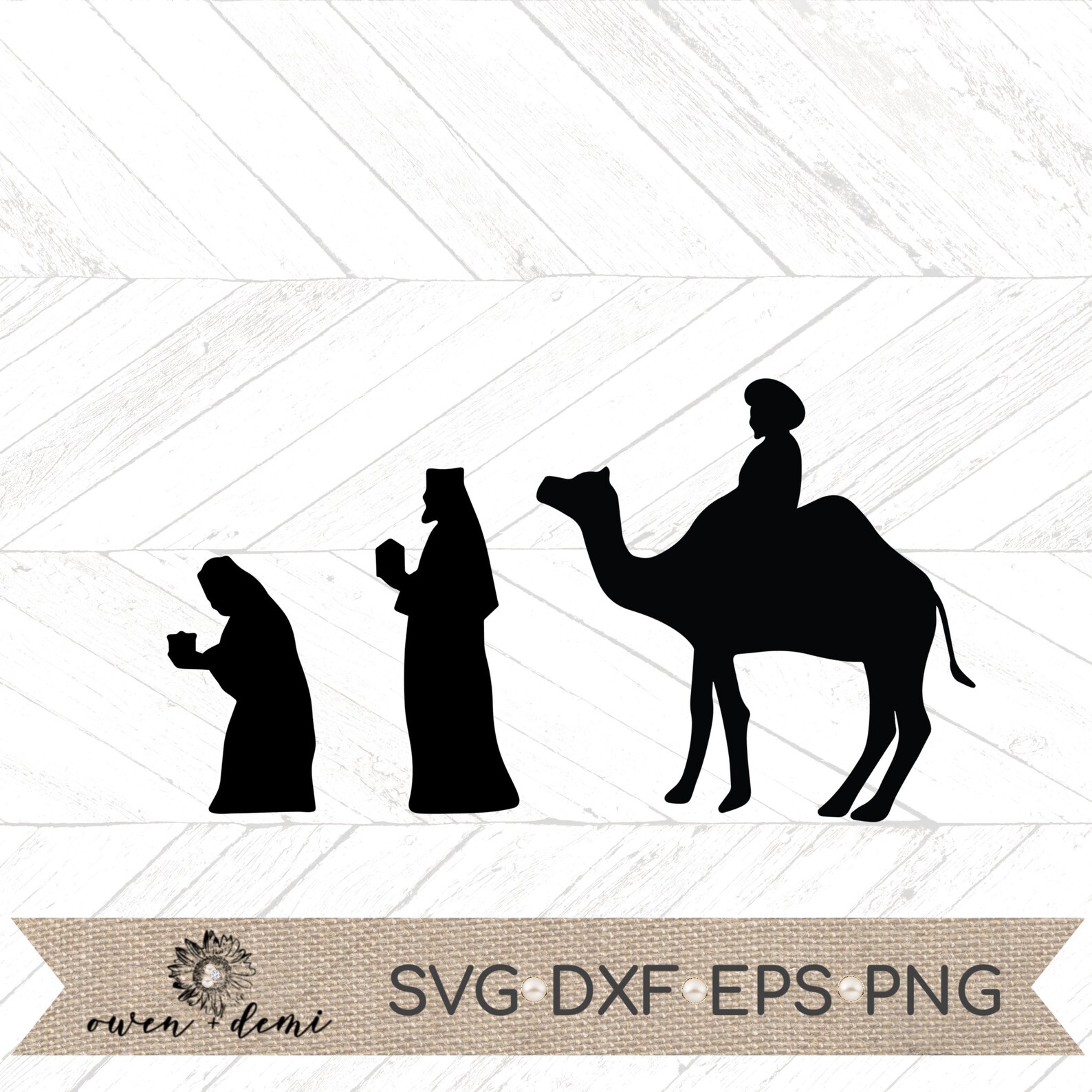 Nativity Scene SVG Manger Scene Svg Nativity Svg - Etsy