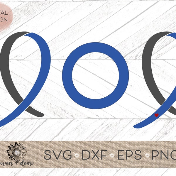 Two Color Ribbon - Etsy