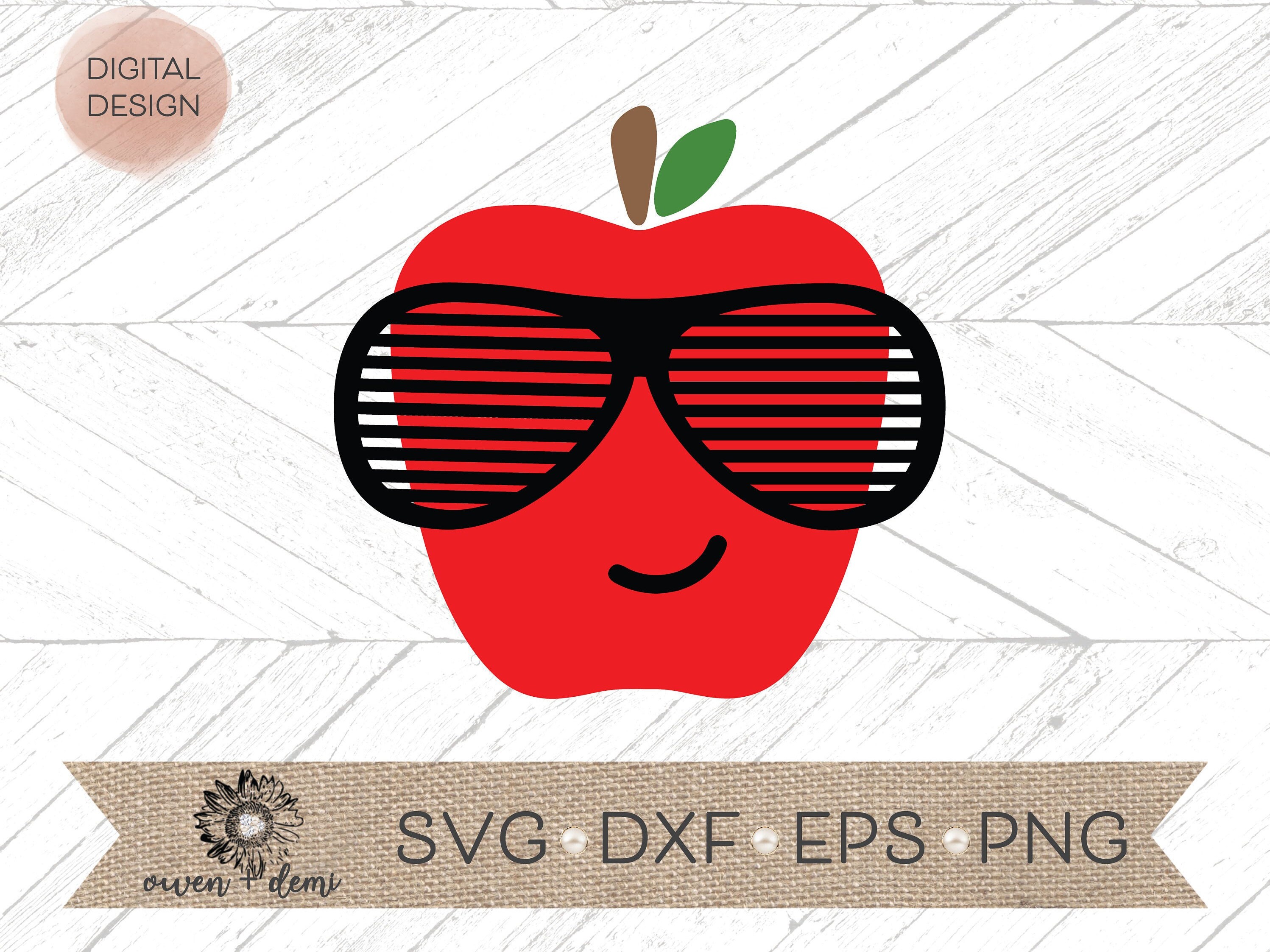 Visual Arts apple dxf file digital apple clipart apple vector art apple ...