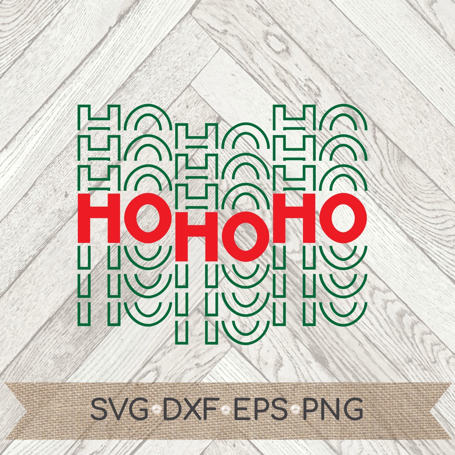 Ho Ho Ho SVG Christmas svg Svg for cricut Svg for | Etsy