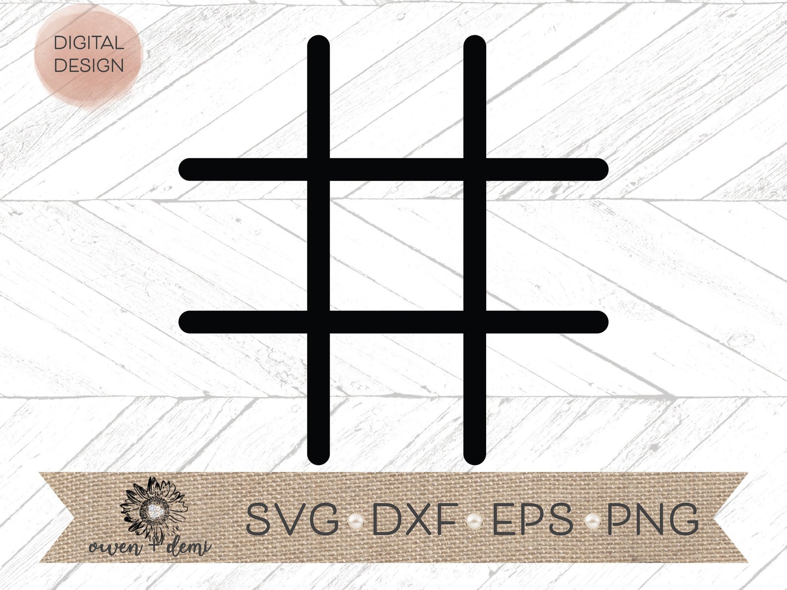TIC TAC TOE Svg Tic Tac Toe Grid Svg Game Cricut Cut File - Etsy