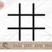 Split Square Svg Split Frame Svg Square Svg Square Cricut Svg Square ...
