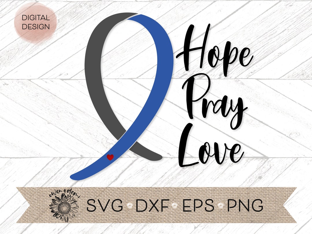 Diabetes Svg Hope Pray Love Diabetes Svg Cricut Svg Silhouette Svg - Etsy