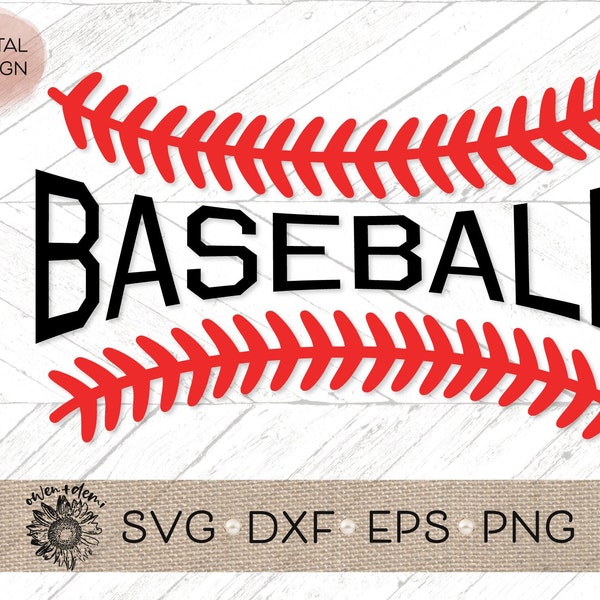 Baseball Word Art - Etsy