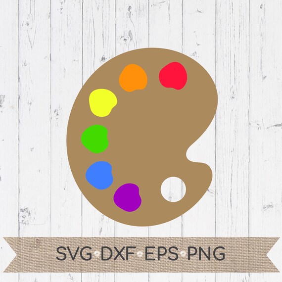 Paint Palette Clip Art Png