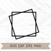 Geometric Shape Svg Bundle Shape Frames Svg Hexagon Svg Circle Svg ...