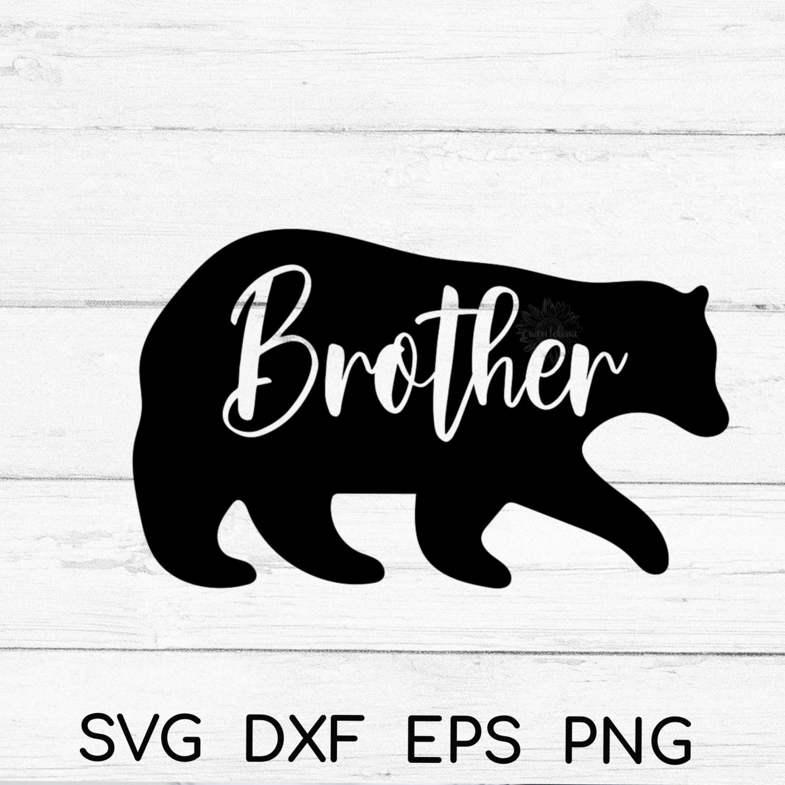 Bear Family Svg Bear Family Cricut Cut File Bear Svg - Etsy