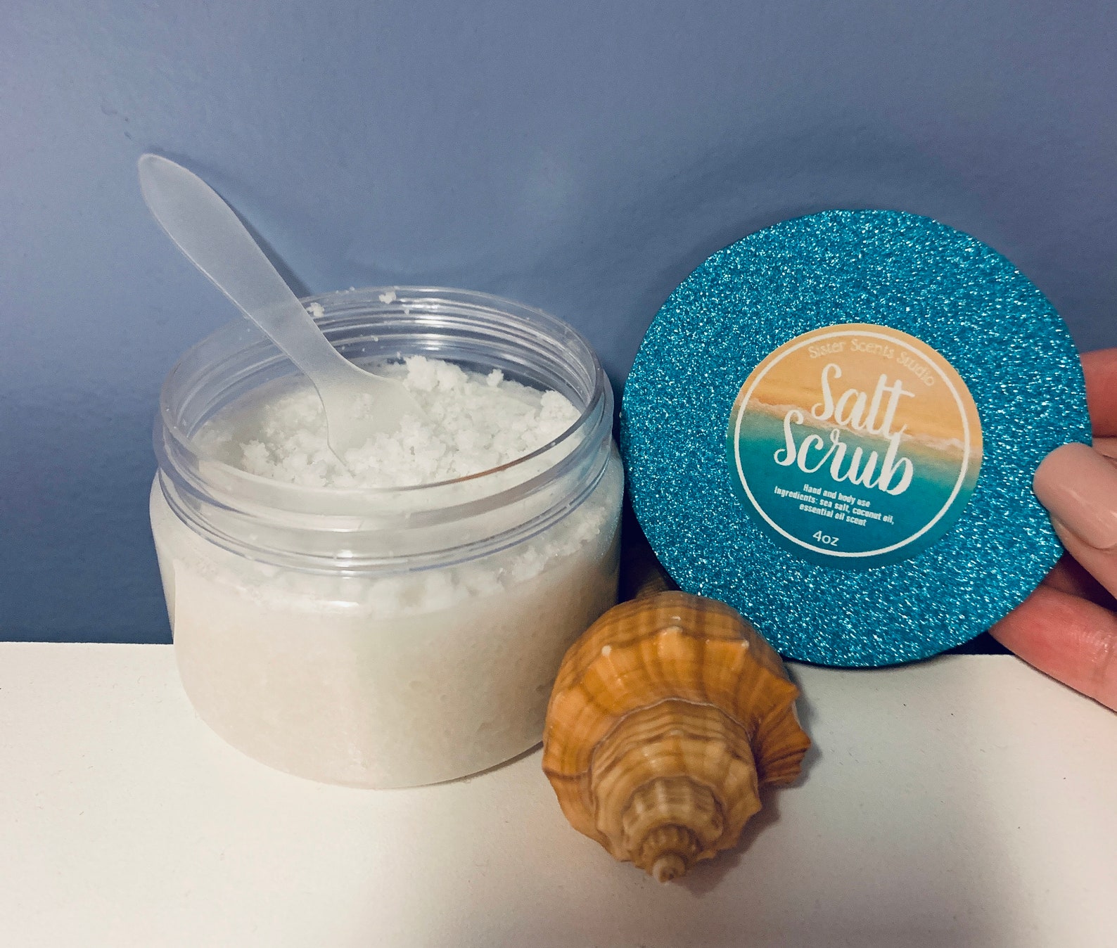 Sea Salt Hand Scrub Wholesale at Louise Mcmakin blog