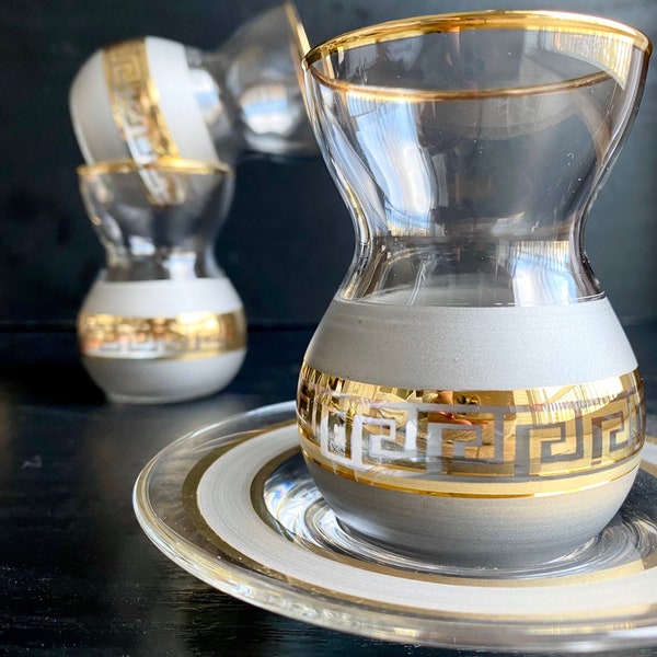Turkish Tea Set - Etsy