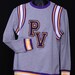 PV Varsity Sweater - Etsy