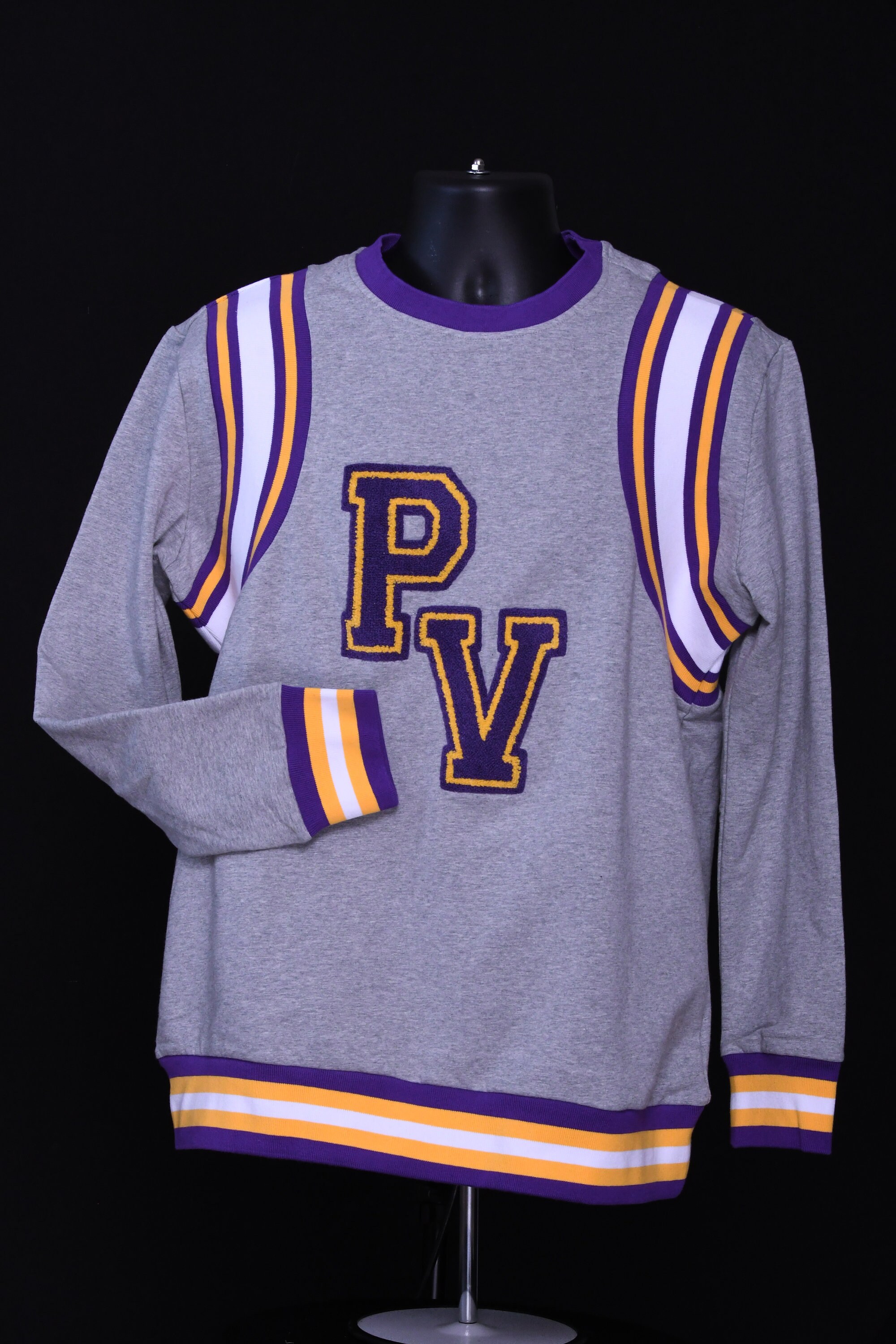 PV Varsity Sweater - Etsy