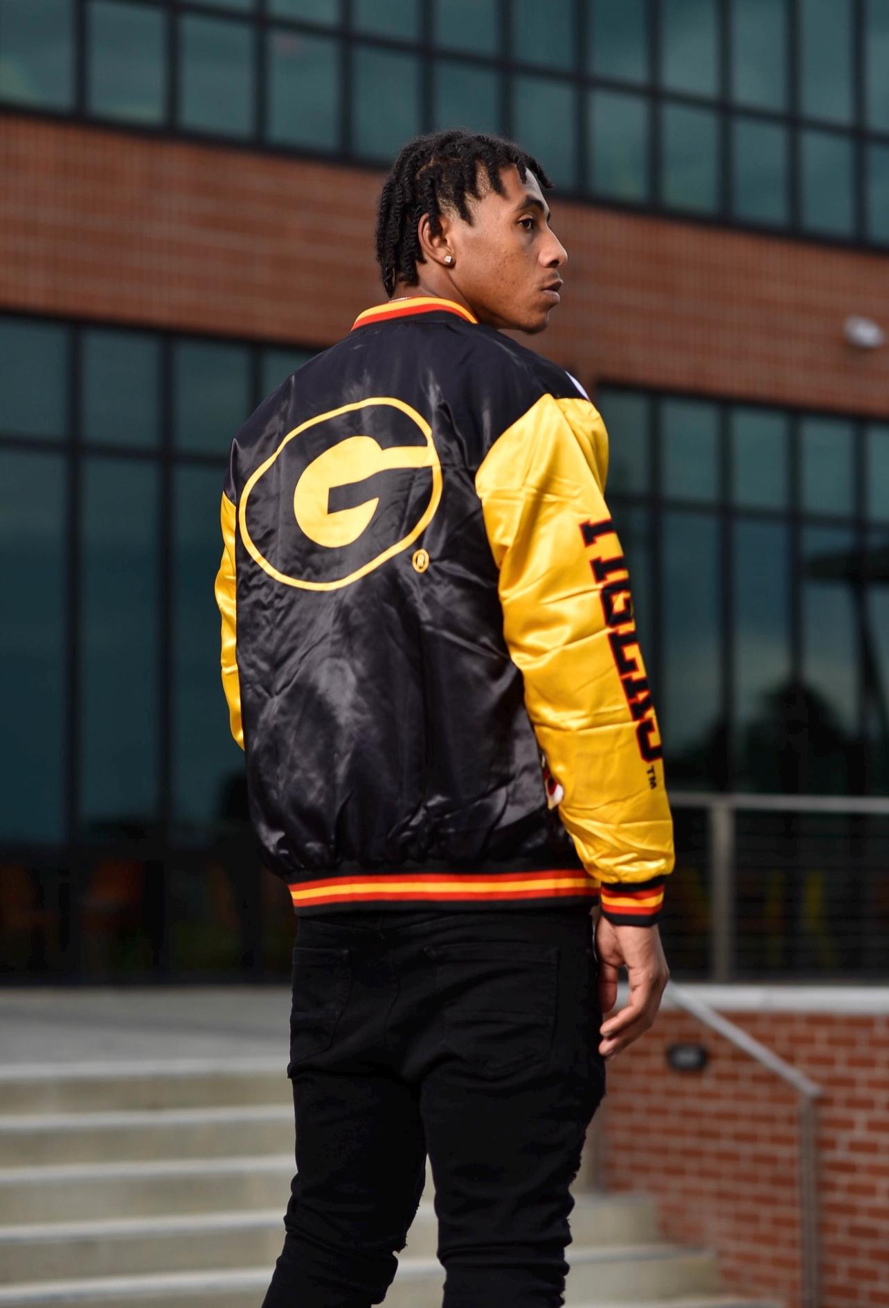 Tiger Sublimated Varsity Jacket - Etsy