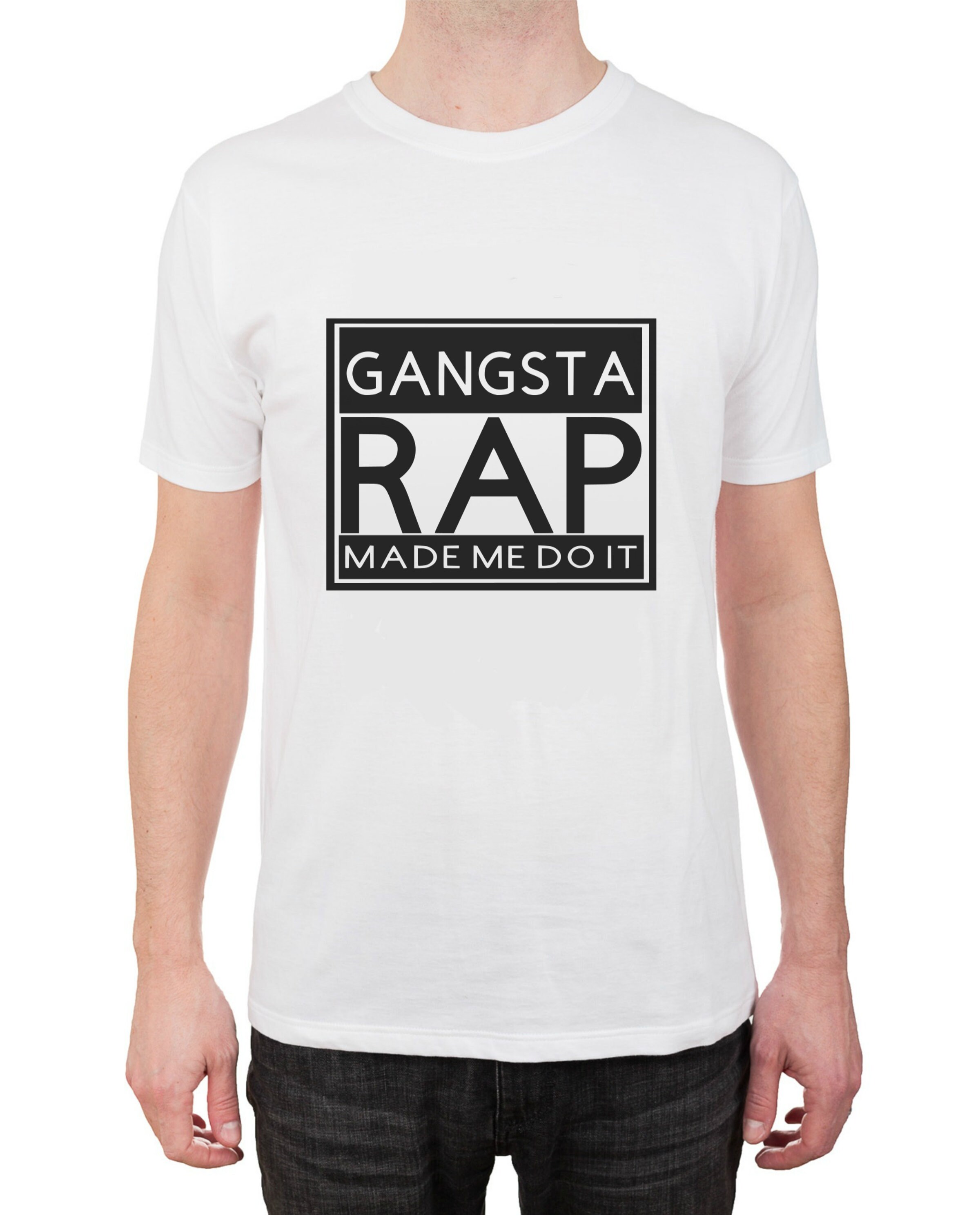Gangsta Rap SVG Hip Hop Gifts for Him Cricut Cut File Mens | Etsy